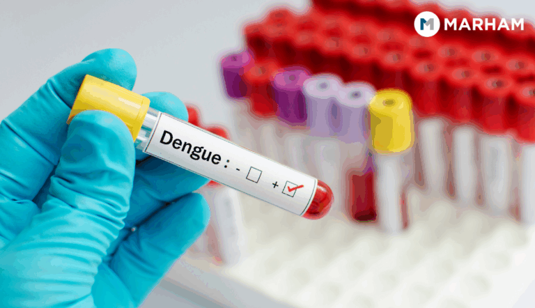 Dengue Fever in 2025: A Growing Health Threat in Pakistan - Marham