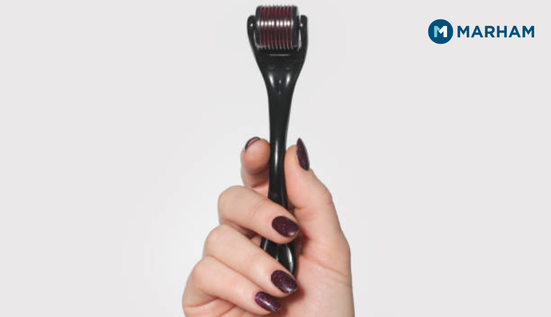 Derma Roller Price in Pakistan, Benefits, and How It Is Used
