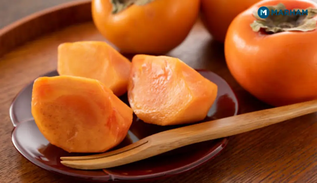 Japani Phal in English: Persimmon Meaning, Benefits & Price in Pakistan