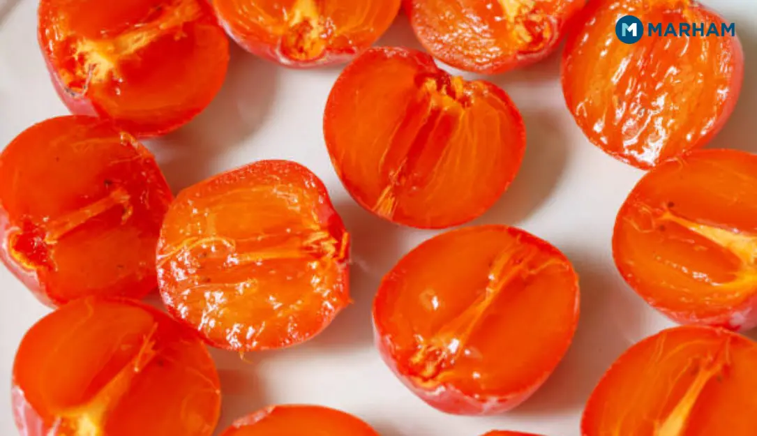 Japani Phal in English: Persimmon Meaning, Benefits & Price in Pakistan