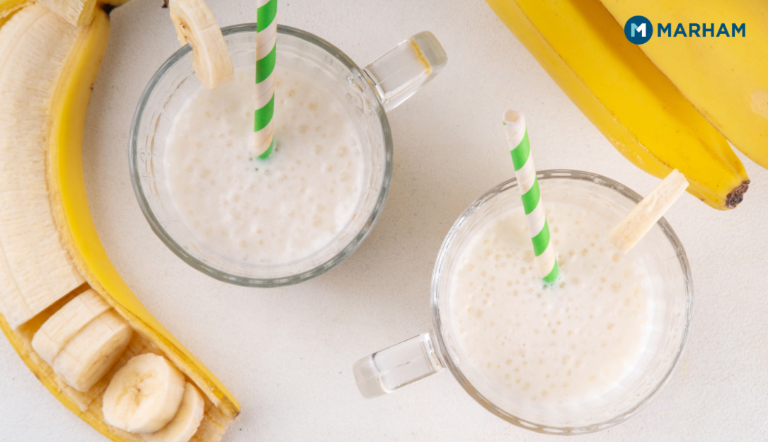 8 Powerful Banana Shake Benefits for Energy, Weight & Health