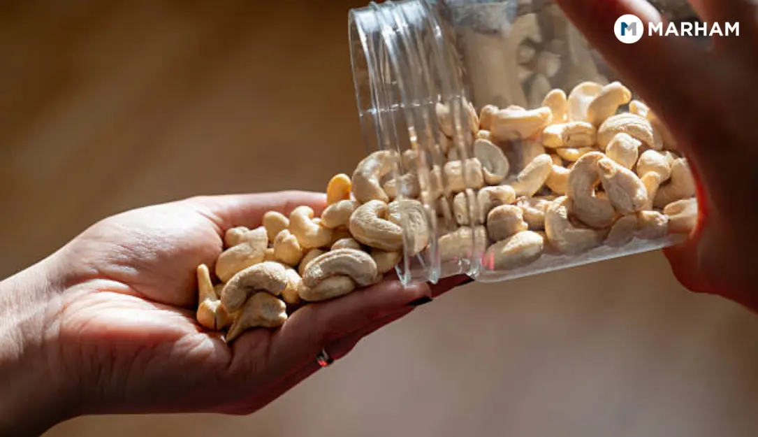 Cashew Benefits | Complete Guide to کاجو کے فوائد