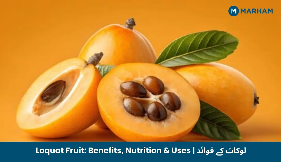 Loquat Fruit Benefits & Uses | Complete Guide to لوکاٹ
