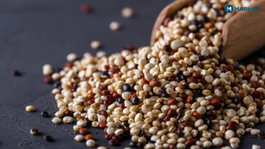Quinoa Meaning in Urdu | کینوا کے فوائد اور استعمال | Marham